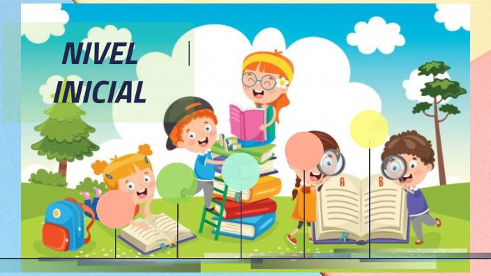 Nivel inicial - didactica inicial by Silvana Galvan on Prezi