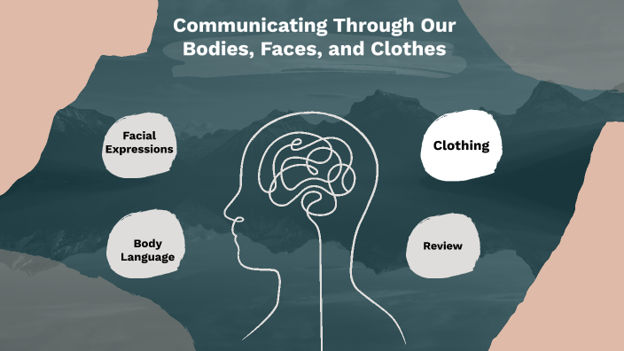 Communicating Through Our Bodies, Faces, and Clothes by Kaylie Johnston ...