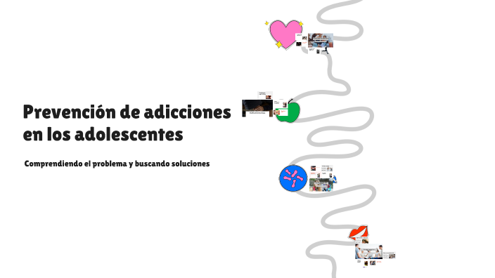 Prevención de adicciones en los adolescentes by Ismael Cisneros ...