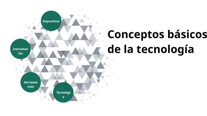 Conseptos basicos de la tecnologia by Astrid montaño illeras on Prezi