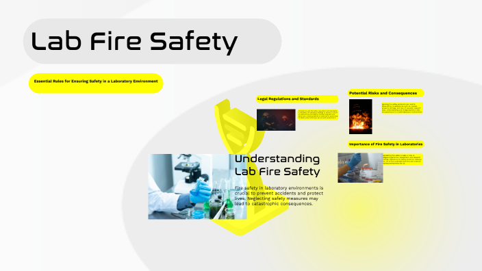 Lab Fire Safety by MOSES RIVAS DISNEY on Prezi