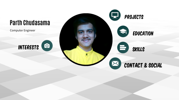 Resume_Parth Chudasama by PARTH CHUDASAMA [UCOE-3160] on Prezi