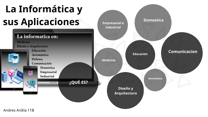 ¿Qué es la Informática? by Andres Ardila on Prezi