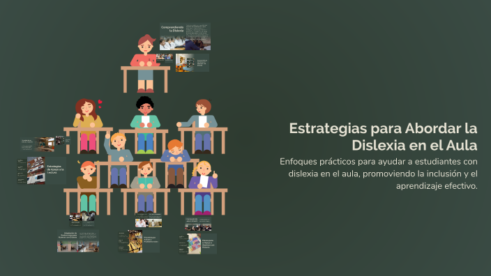 Estrategias para Abordar la Dislexia en el Aula by Elena Schembori on Prezi