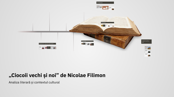 „Ciocoii vechi și noi” de Nicolae Filimon by FLORIN-MIHAIL STAVRESCU on ...