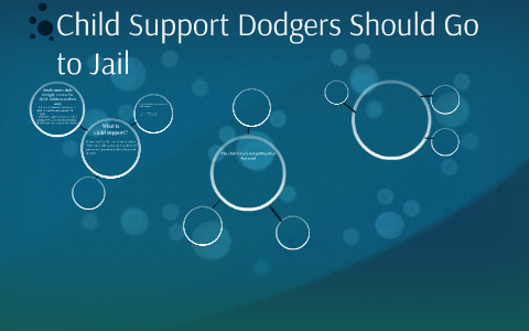 Child Support Dodgers Should Go to Jail by Katie Castro on Prezi