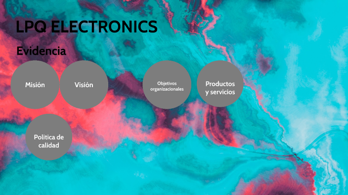 Evidencia Presentación caso LPQ Electronics by Daniel Ruiz on Prezi