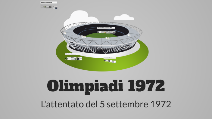 Olimpiadi 1972 by erminio ottone on Prezi