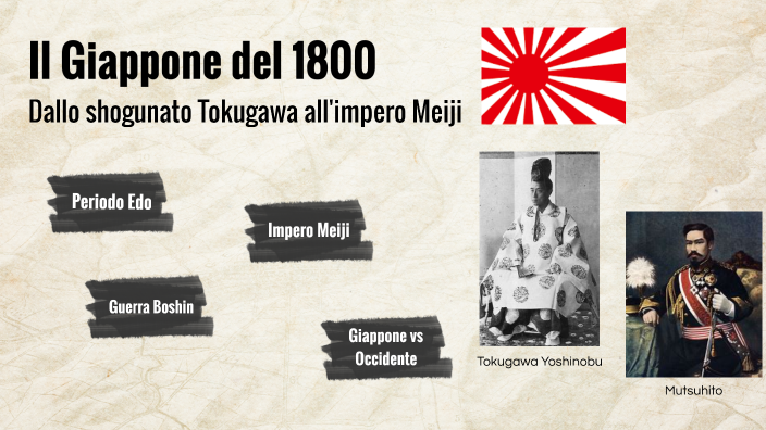 Il Giappone del 1800: dal periodo Edo all' impero Meiji by Kristal ...