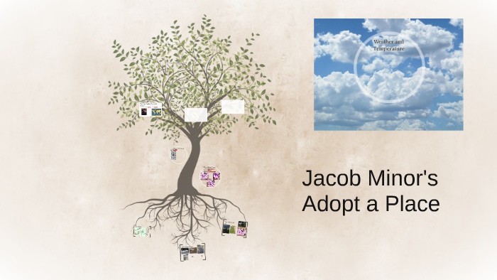 Jacob Minor's Adopt a PLace by Jake Minor on Prezi