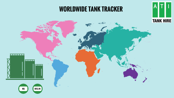 Tank Tracker by Maria McNevin on Prezi