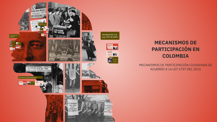 MECANISMOS DE PARTICIPACIÓN EN COLOMBIA by Rafael Alejandro Chapeton ...