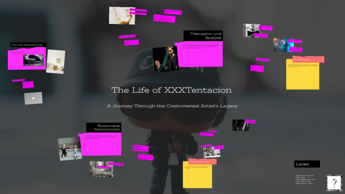 The Life of XXXTentacion by Maurice Koenig on Prezi