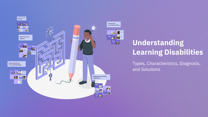 Understanding Learning Disabilities by Mohammed Shafi on Prezi