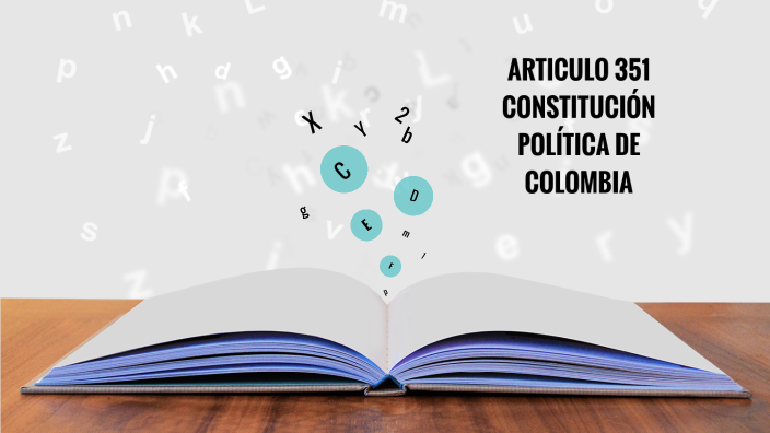 ARTICULO 351 C.P by Natha Vallejo on Prezi