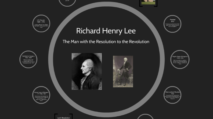 Richard Henry Lee by Nora Fritcher on Prezi