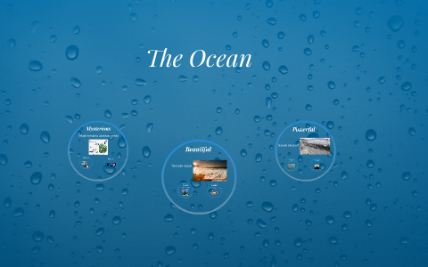 The Ocean by Erica Walton on Prezi