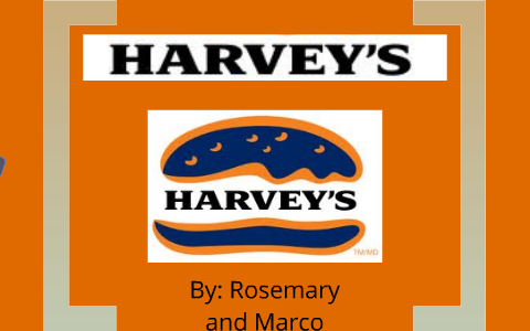 Harvey's presentation by rosey martins on Prezi