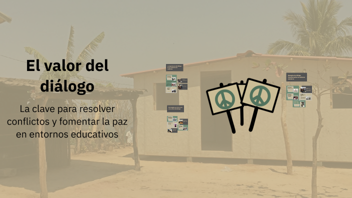 El valor del diálogo by Lautaro Bergós on Prezi