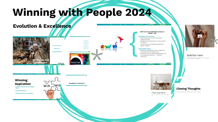 Winning with People 2024 by Katia Graca on Prezi