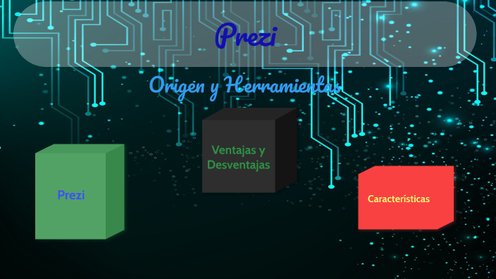INTERFAZ DE PREZI by Evan Castro Calvo on Prezi