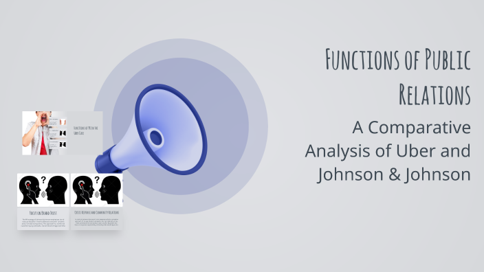 Functions of Public Relations by Vincent Koech on Prezi