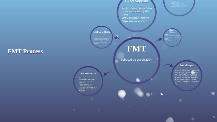 FMT Process by ingrhid lamar on Prezi