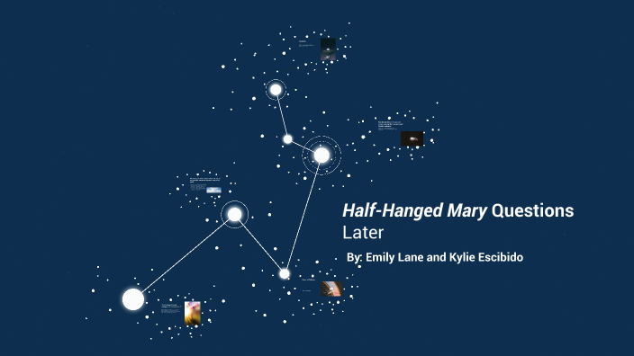 Half-Hanged Mary Questions by Emily Lane on Prezi