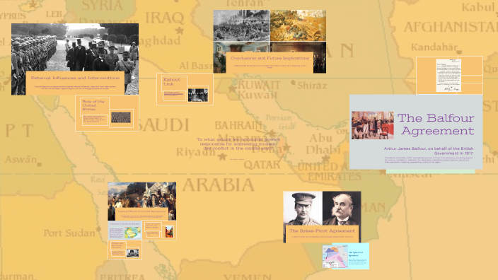 Causes of Modern Day Conflict in the Middle East by valerie murton on Prezi
