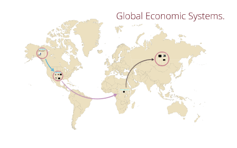 Global Economic Systems. by Grace O Donnell on Prezi