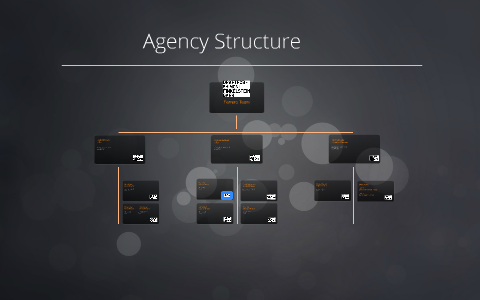 Agency Structure by adi margalit on Prezi