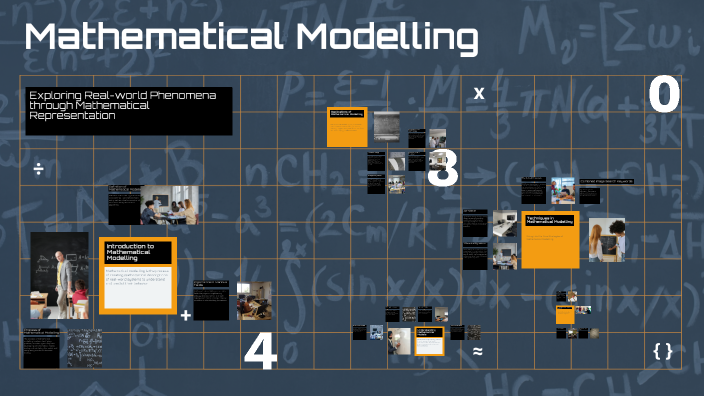 Mathematical Modelling by JOEL ABHINAV on Prezi