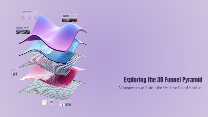 Exploring the 3D Funnel Pyramid by sandeep changlani on Prezi