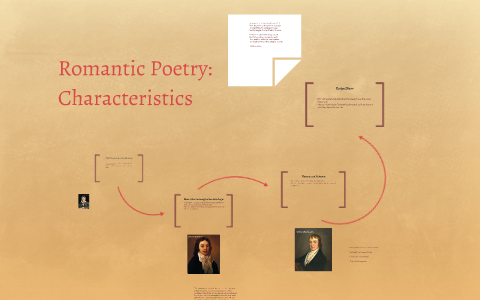Romantic Poetry: Characteristics by Mere Site on Prezi
