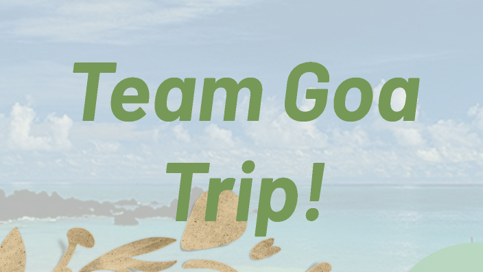 Accommodation Options in Goa by Sian Preece on Prezi