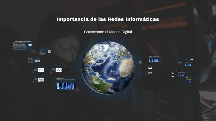 Importancia de las Redes Informáticas by CHANTI PEREZ on Prezi