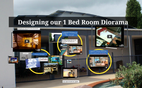 1 Bedroom Design using Shoebox and Diorama by Matthew Holt on Prezi