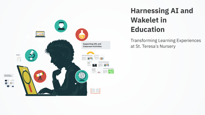 Harnessing AI and Wakelet in Education by Clare Evans on Prezi