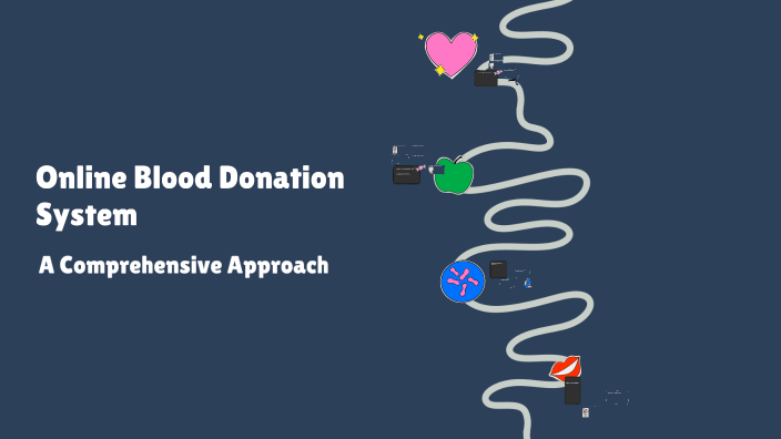 Online Blood Donation System by Muhammad Ahmad on Prezi