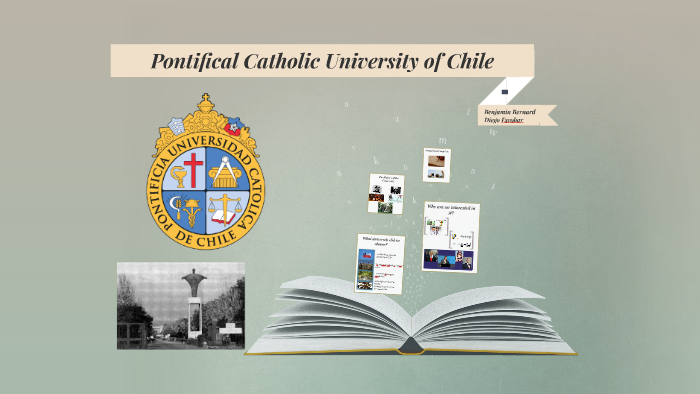 Pontifical Catholic University of Chile by Benjamin Bernard Ramirez on ...