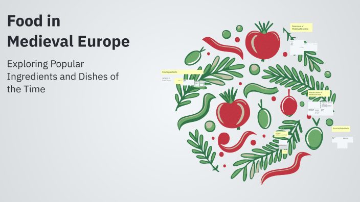 Food in Medieval Europe by Arielle Toledo on Prezi
