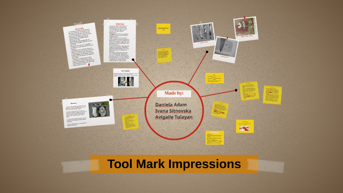 Tool Mark Impressions by Avigaile Tulayan on Prezi