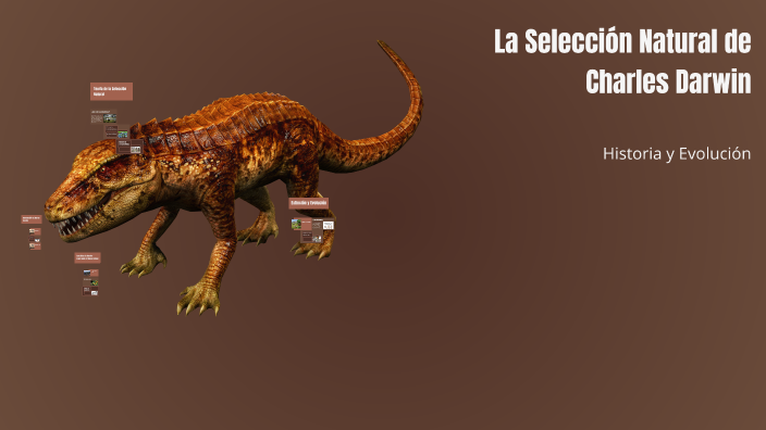 La Selección Natural de Charles Darwin by JAIME ALEJANDRO CANO PUENTE ...