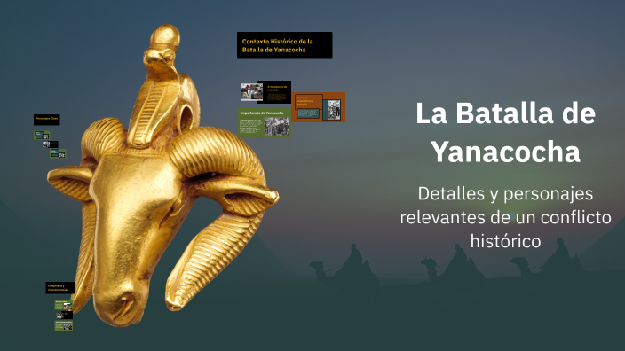 La Batalla de Yanacocha by fabio Calzadilla dieguez on Prezi