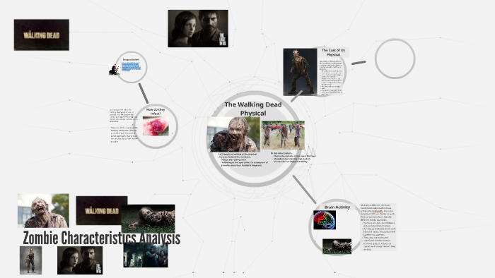 Zombie Characteristics Analysis by alex frost on Prezi