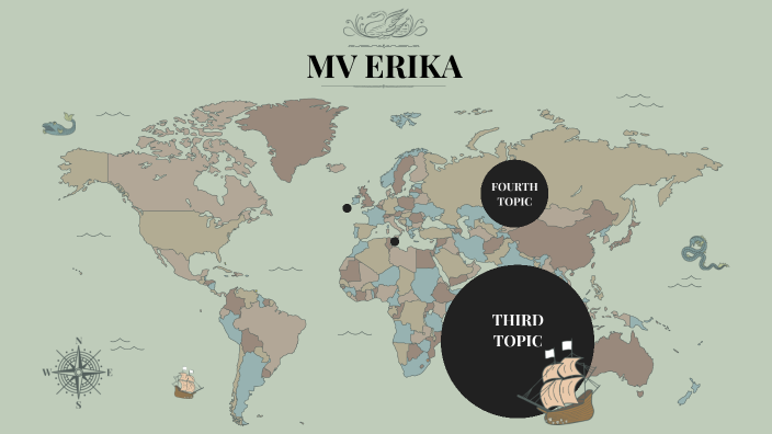 MV ERIKA by Κλεβίς Τζέτα on Prezi