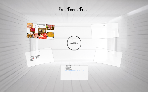 Eat. Food. Fat. by Carla Alemany on Prezi