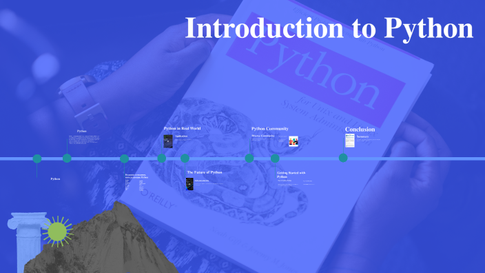 Introduction to Python by Антон Антонов on Prezi