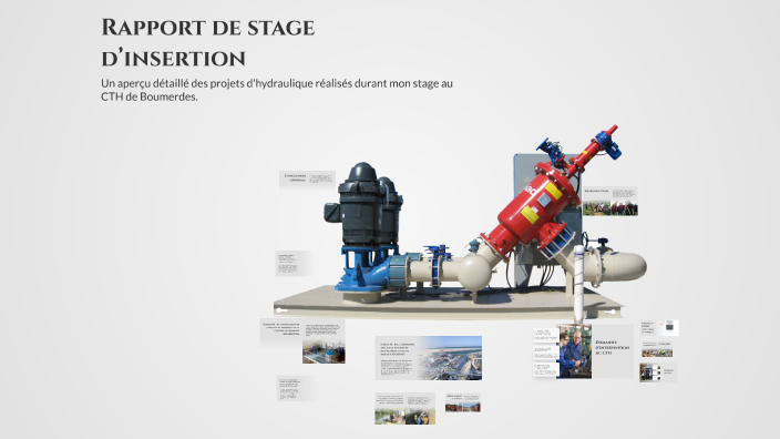 Rapport de stage d’insertion by Melissa Meli on Prezi