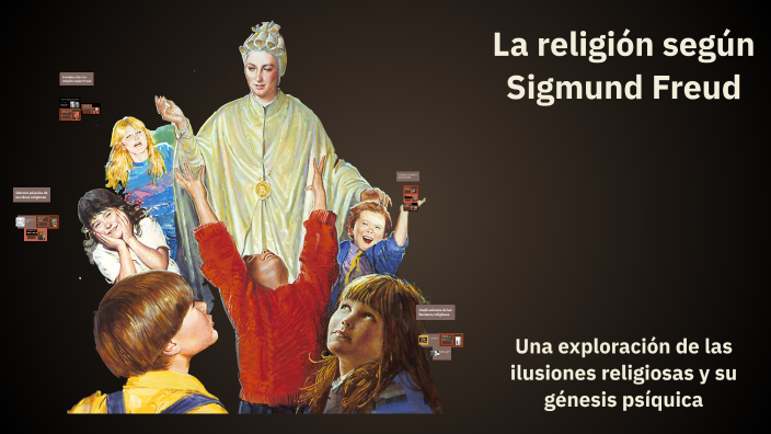 La religión según Sigmund Freud by Cordero Morales Jorge Oziel on Prezi